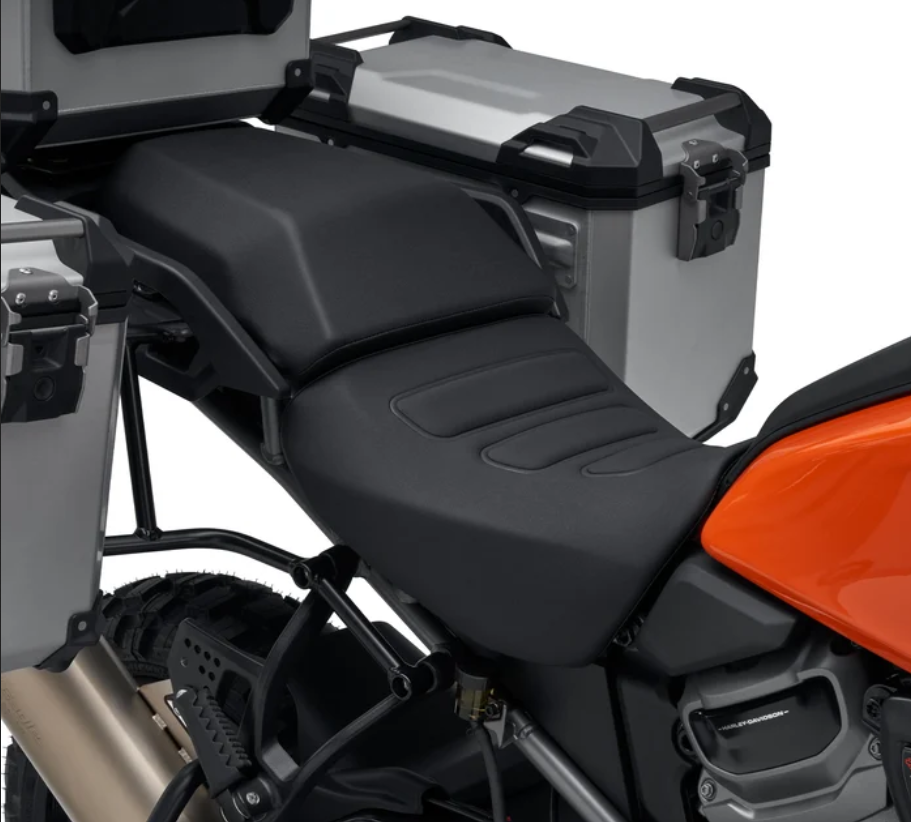 Harley Davidson Pan America Reach Solositz | Harley-Davidson