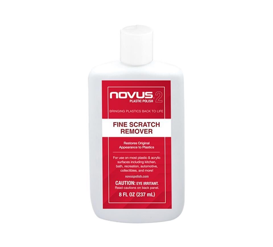 Harley Davidson Novus No. 2 Scratch Remover | Harley-Davidson