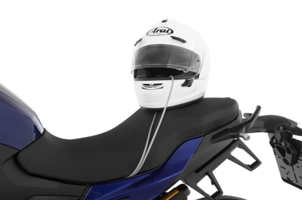 Wunderlich Helm-Diebstahlsicherung HELM-LOCK | BMW