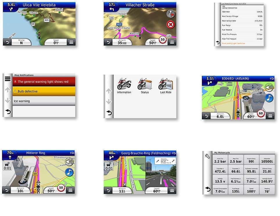 Navigator VI 6 neue Version Europe Lifetime 77528504067 | BMW