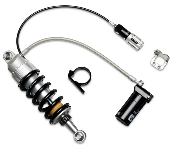 Harley Davidson Screamin’ Eagle Federbeine Ausgleichsbehälter | Harley ...