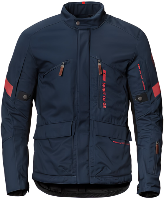 Motorrad Jacke Moreno GTX black Herren | BMW