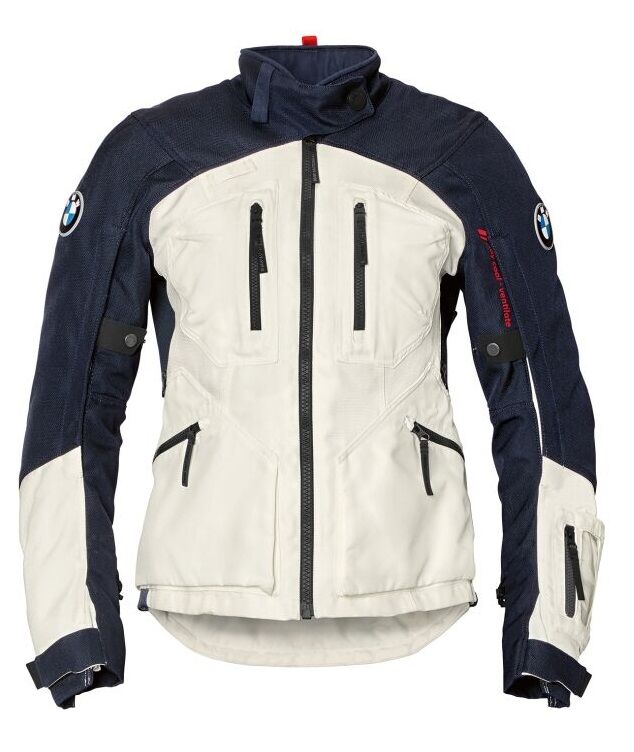 Motorrad Jacke GS Rallye GTX Damen nachtblau | BMW