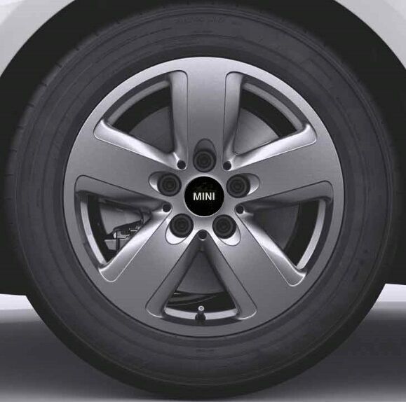 MINI Winter Radsatz F56/F57 Revolite Spoke 517 grey | BMW