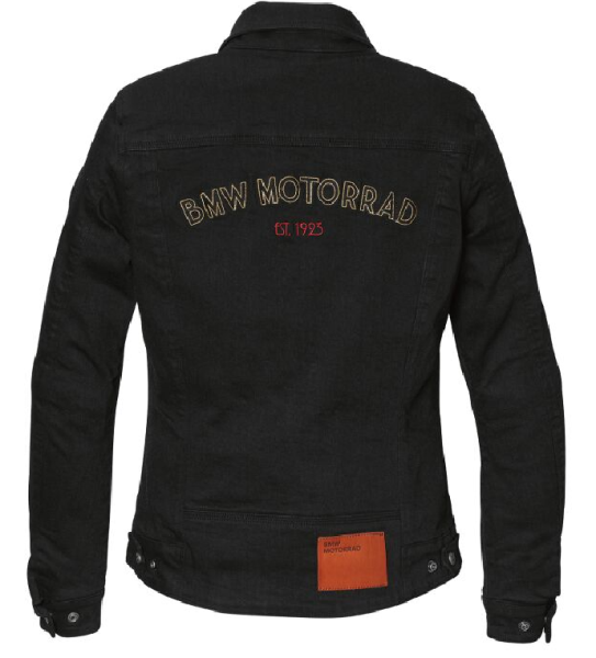 Motorrad Jeans-Jacke RoadCrafted 100 Years black | BMW