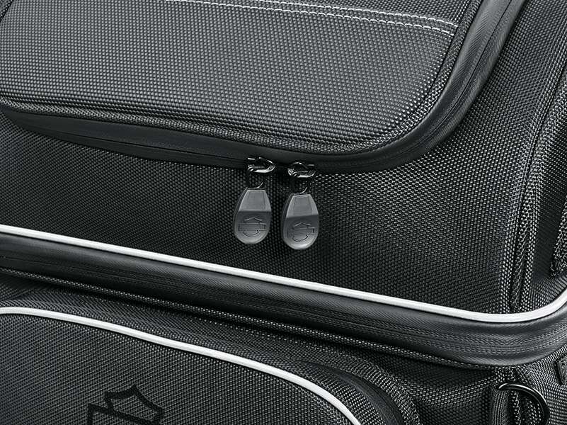 Harley-Davidson ONYX PREMIUM GEPÄCKKOLLEKTION TOURENTASCHE 93300103 ...