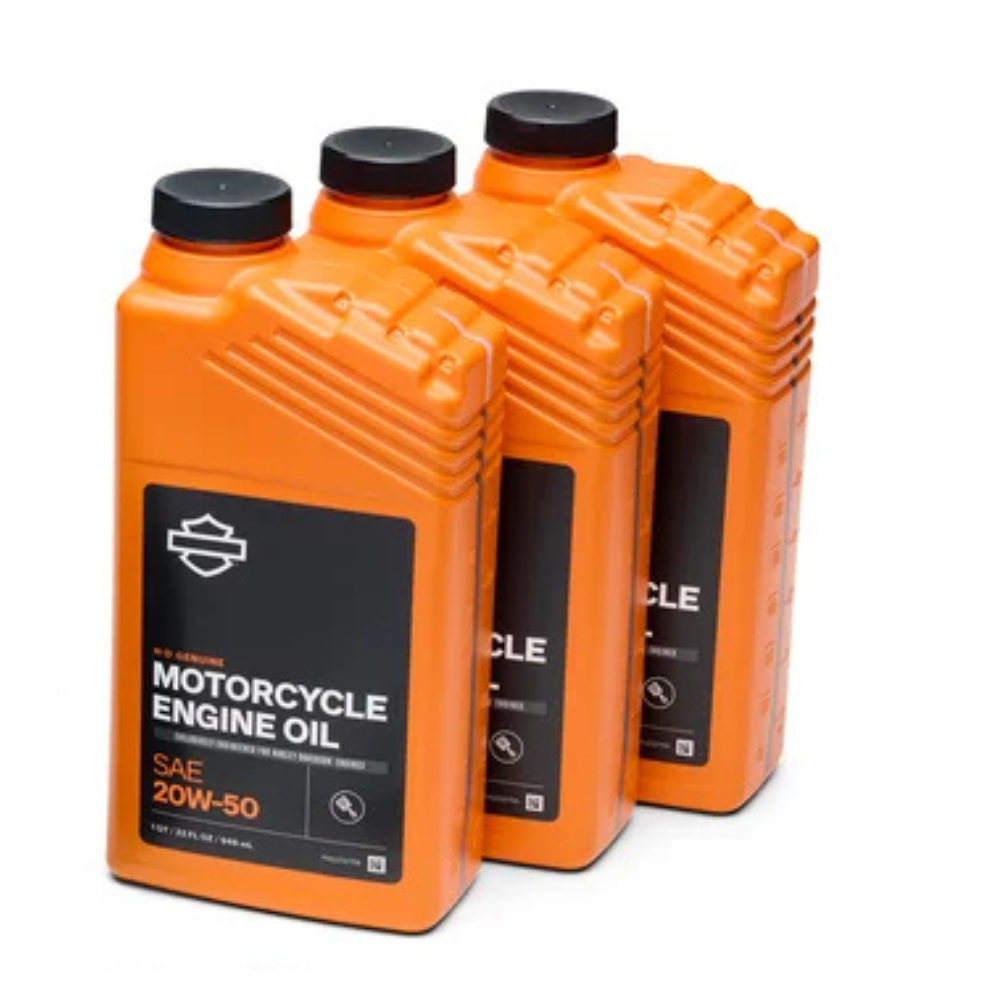 Original H-D® 360 Motorradöl 62600017 3 Liter | Harley-Davidson