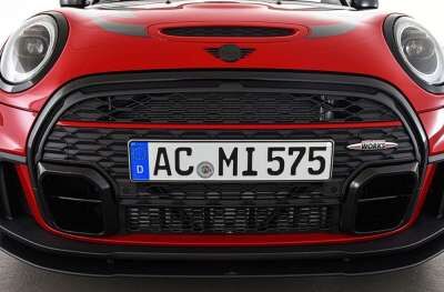 Ac schnitzer mini f56 front splitter store
