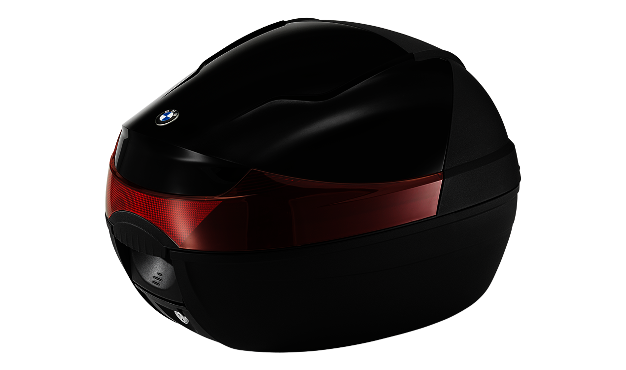 Topcase Light mit Adapterplatte | BMW