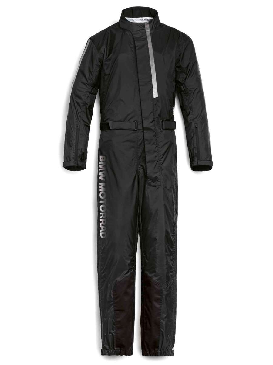 Motorrad Overall Prorain schwarz | BMW