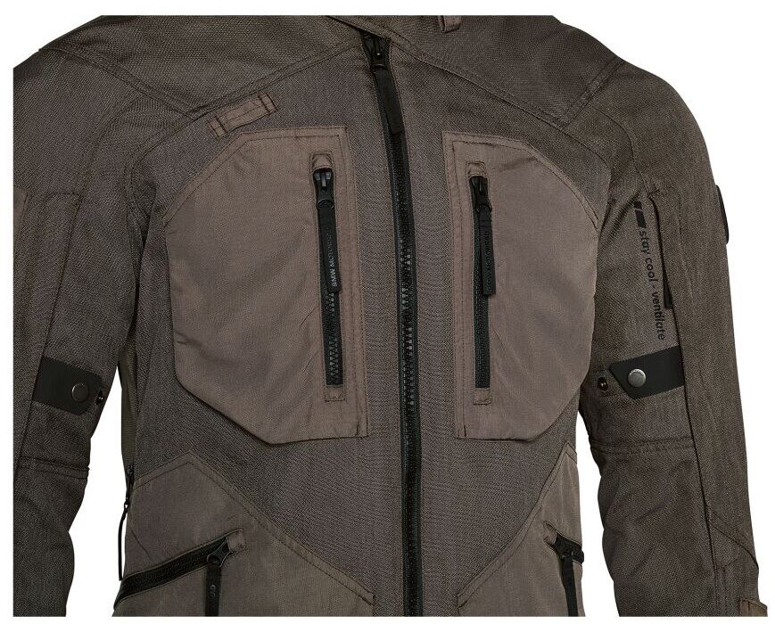 Motorrad Jacke GS Rallye GTX Herren khaki | BMW