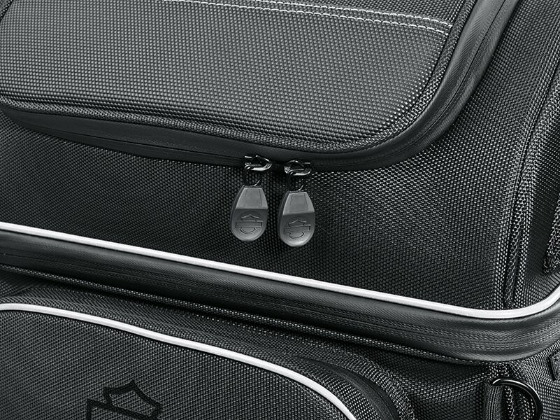 Harley-Davidson ONYX PREMIUM GEPÄCKKOLLEKTION TOURENTASCHE 93300103 ...