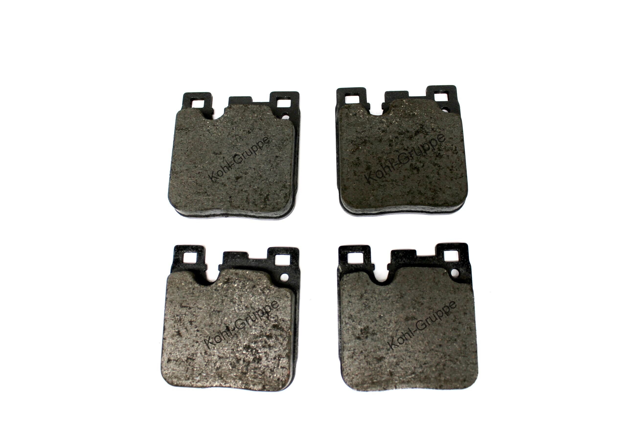 M Performance Sportbremsbeläge Satz hinten F80/82/83/87 | BMW