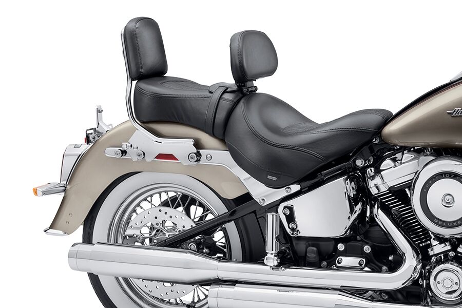 Einstellbare Fahrerrückenlehne 52300409 | Harley-Davidson