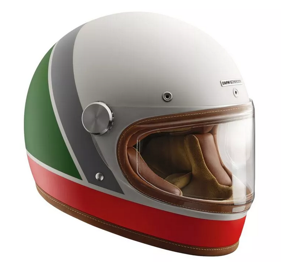 Motorrad Helm Grand Racer Flemington | BMW