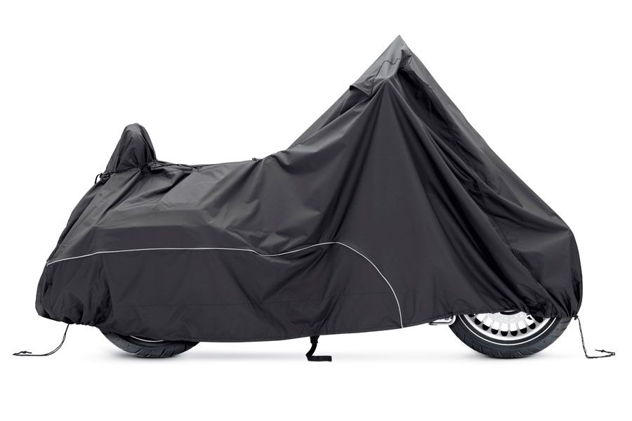 MOTORRADPLANE FÜR INNEN/AUSSEN 93100025 | Harley-Davidson
