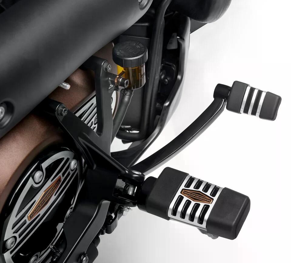 Harley Davidson ‘66 Collection Fußbremshebel | Hand- & Fusshebel ...