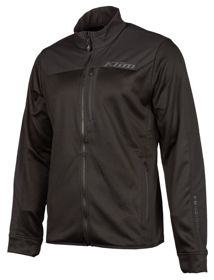KLIM Motorrad Alloy Jacke BLACK - ASPHALT | BMW