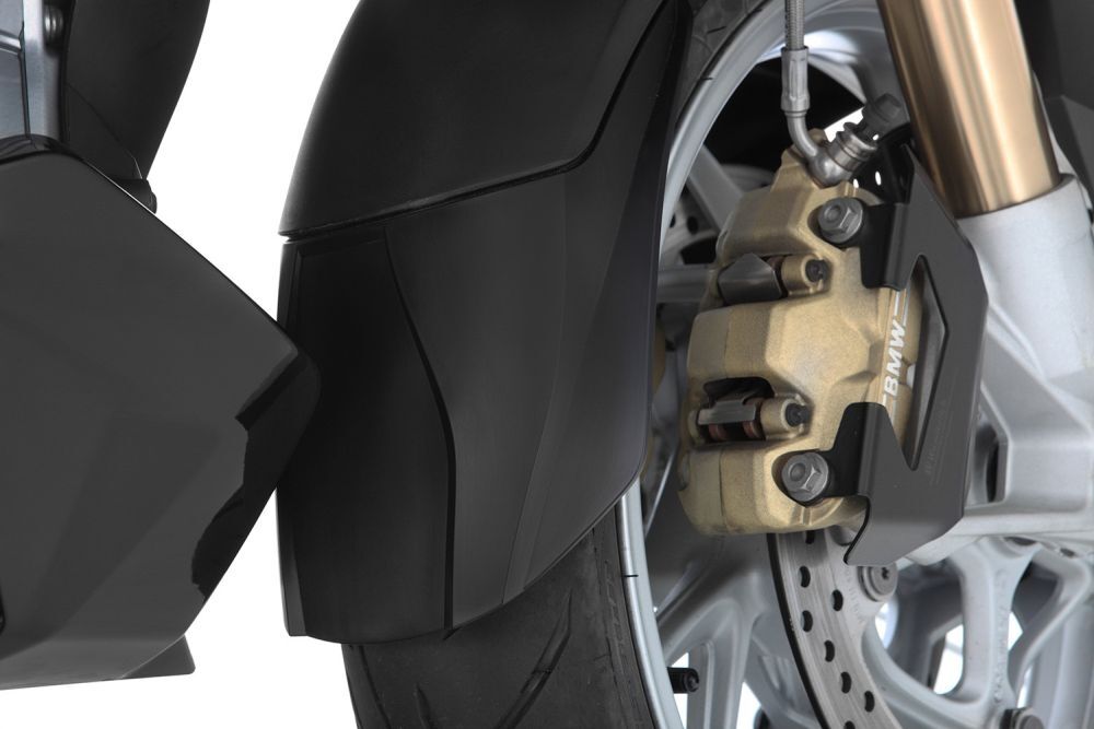 Wunderlich Kotflügelergänzung Extenda Fender Schwarz BMW R1250RT bis ...
