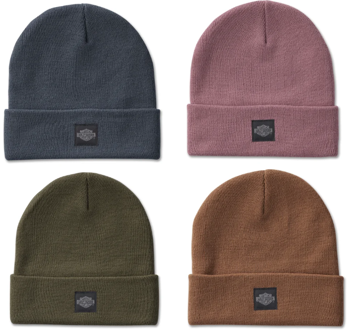 Harley Davidson Forever Harley Beanie | Harley-Davidson