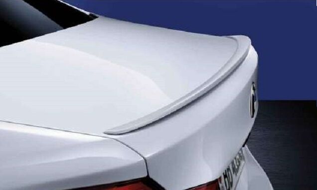 Orig. M Performance Heckspoiler 5er G30 F90 M5 | BMW