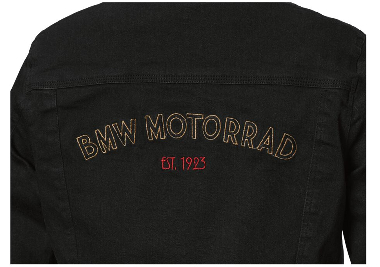 Motorrad Jeans-Jacke RoadCrafted 100 Years black | BMW