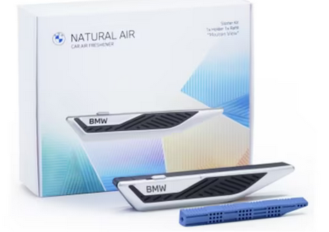 Natural Air Starter-Kit Mountain View | BMW