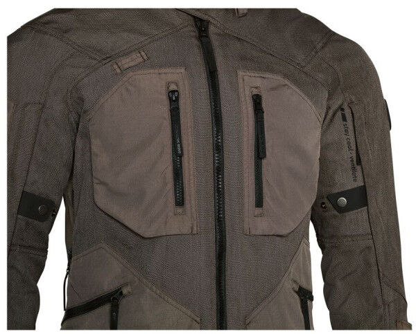 Motorrad Jacke GS Rallye GTX Herren khaki | BMW