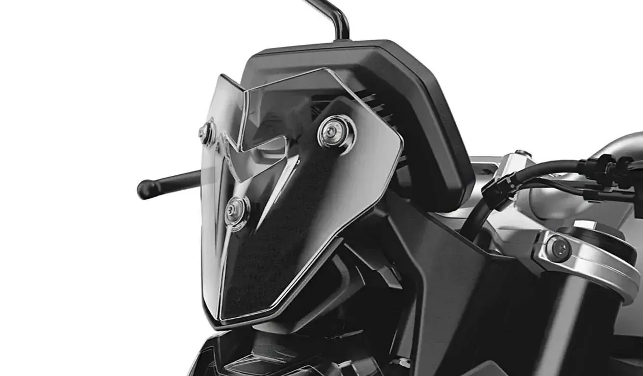 BMW Motorrad F900R Windschild Pure | BMW