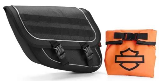 Einseitige Schwingentasche | Harley-Davidson