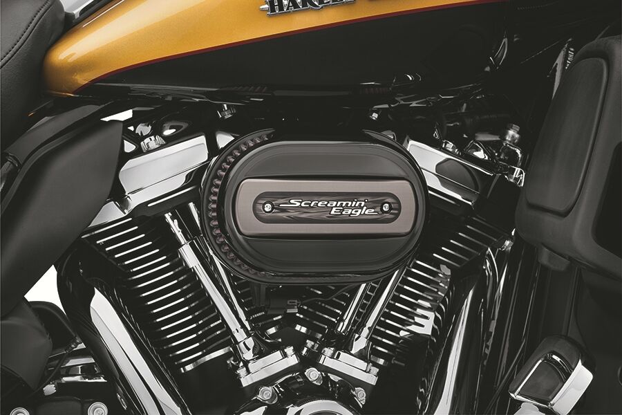 Screamin' Eagle Ventilator Luftfilter Kit - Milwaukee-Eight Motor ...