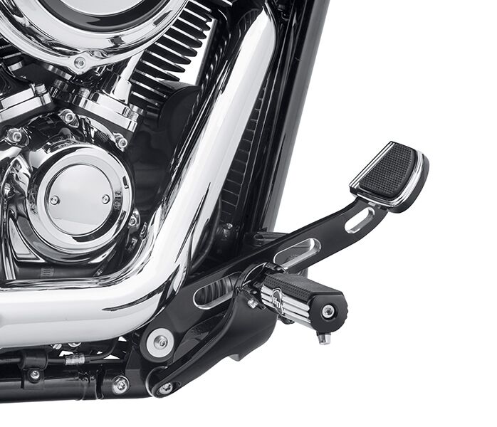 Hinterer Bremshebel im Billet Stil - Vorverlegt 41600220 | Harley-Davidson