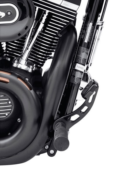 Harley Davidson Umbaukit für Reach vorverlegte Fußrastenanlage 50700005 ...