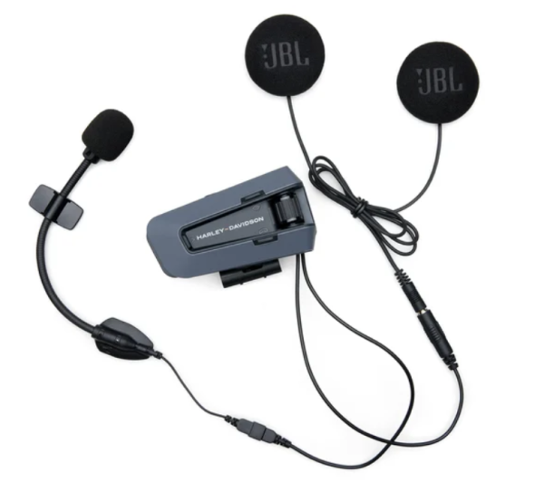 Harley Davidson Packtalk Edge - Doppelpack | Kopfhörer & Antennen ...