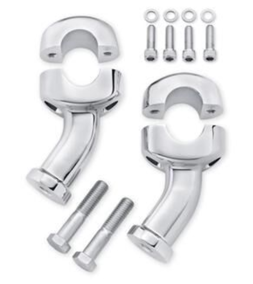 Milwaukee-Eight Softail Lenker Riser | Harley-Davidson