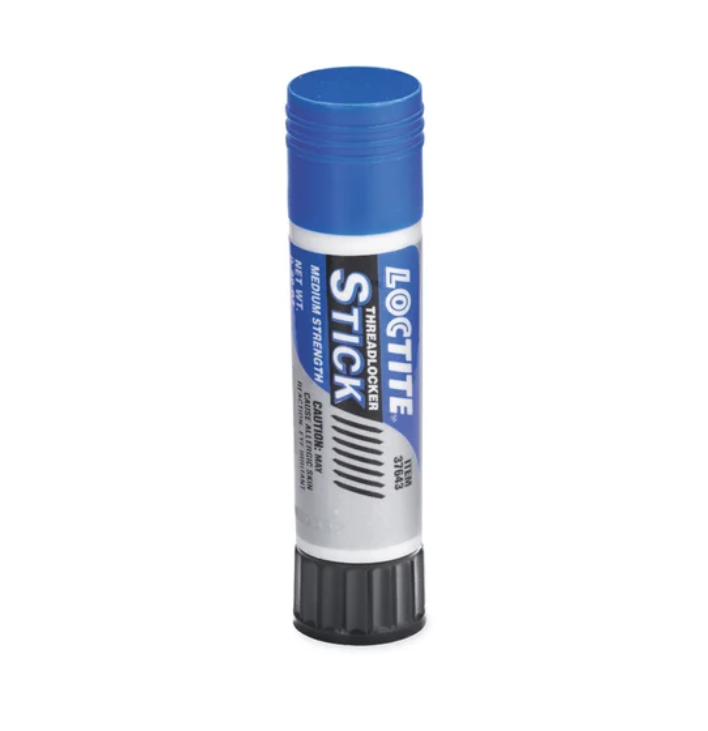 Harley Davidson Loctite 248 Threadlocker Stick – blau | Harley-Davidson