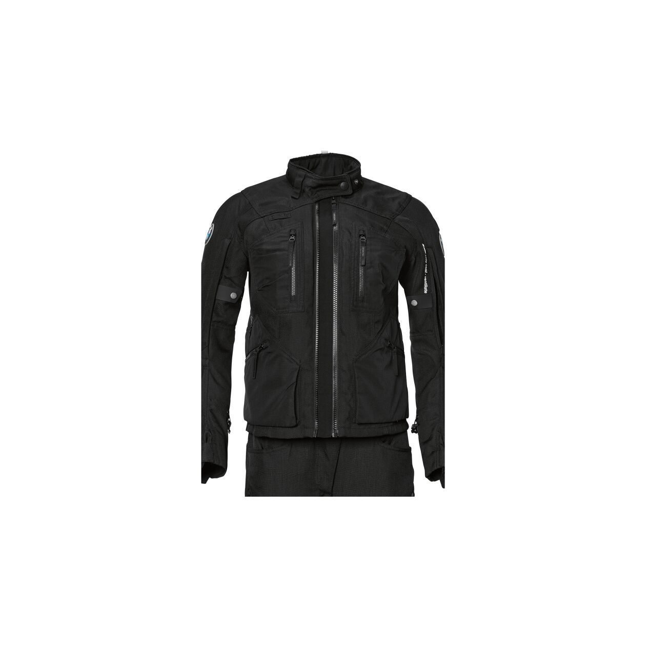 Motorrad Jacke GS Rallye GTX black Damen | BMW