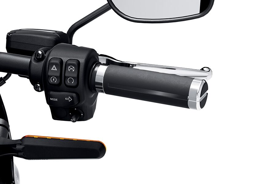 Harley-Davidson VOLTAIC™ LENKERGRIFFE 56100330 | Harley-Davidson