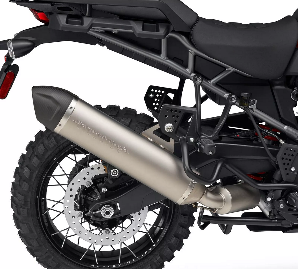 Screamin' Eagle Antrieb | Pan America | Dein Bike | Harley-Davidson