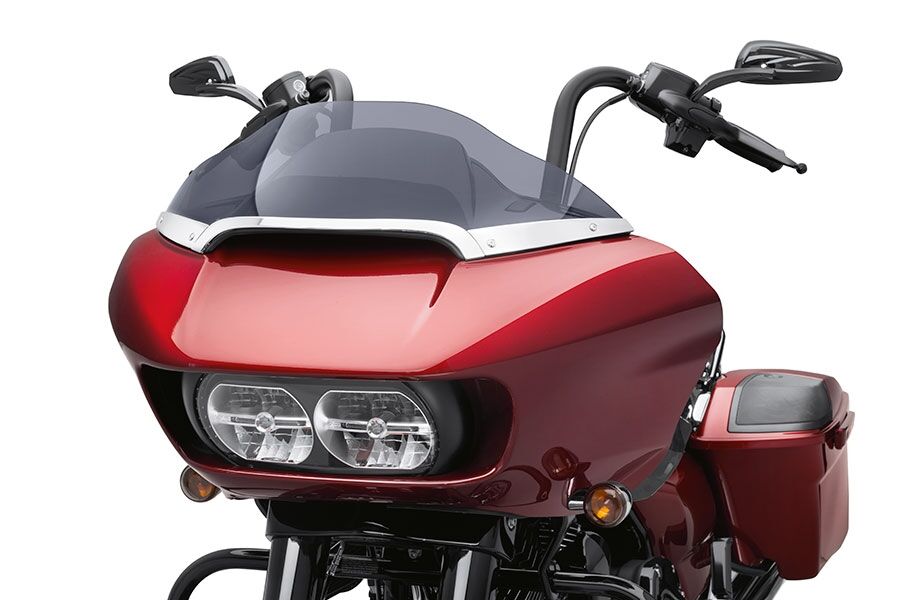 Road Glide® Windschutzscheibenverkleidung 57400255 | Harley-Davidson
