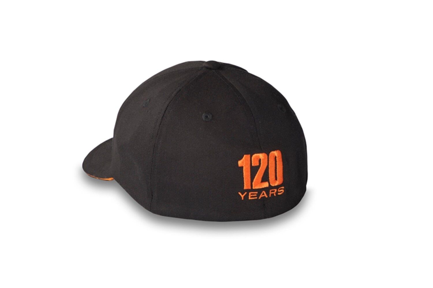 120th Anniv Bar and Shield Cap Herren | Harley-Davidson