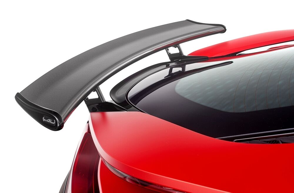 Racing Carbon Heckflugel BMW i8 I12 AC Schnitzer