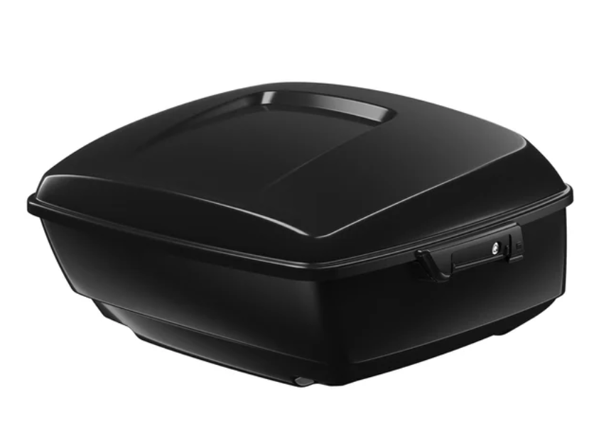 King Tour-Pak Top Case – Vivid Black | Harley-Davidson