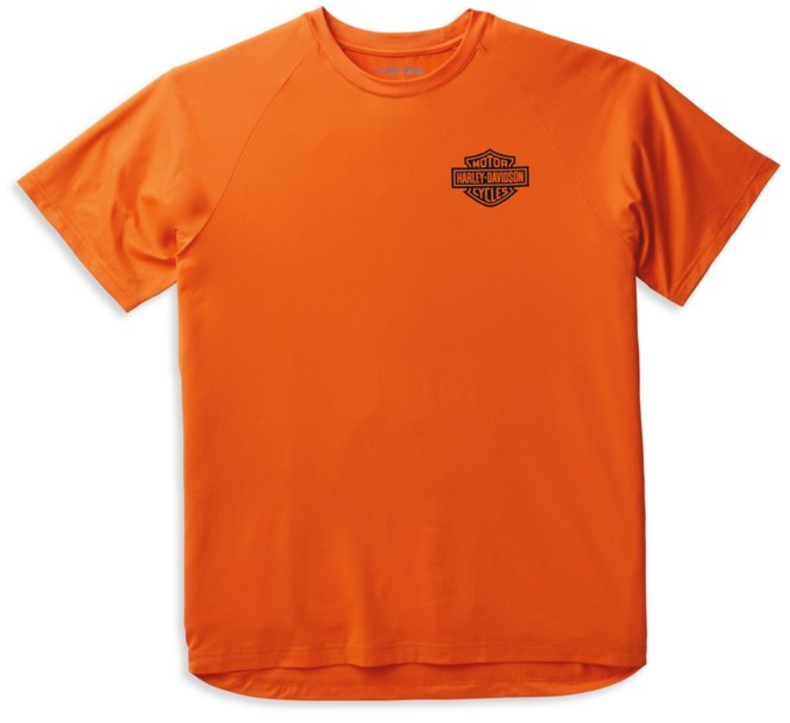 Harley Davidson Bar & Shield Short Sleeve Tee Herren | Harley-Davidson