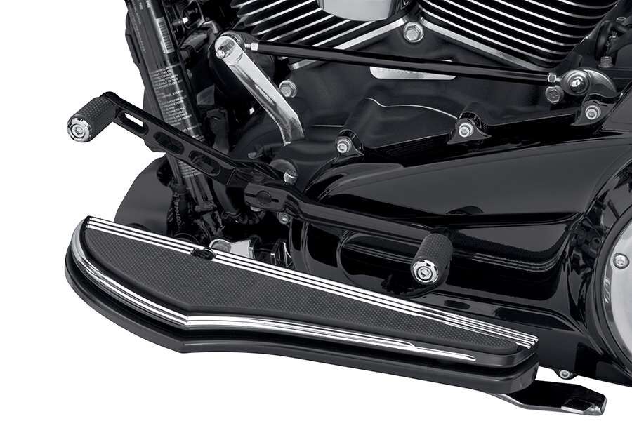 Harley-Davidson FERSENSCHALTHEBEL - SCHWARZGLÄNZEND 33600345 | Harley ...