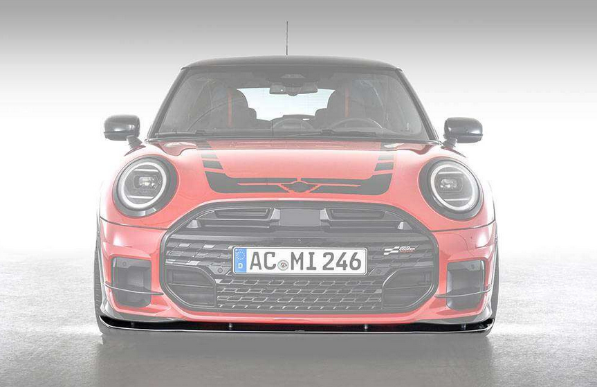 AC Schnitzer Frontsplitter für MINI F66 mit John Cooper Works Trim | AC ...