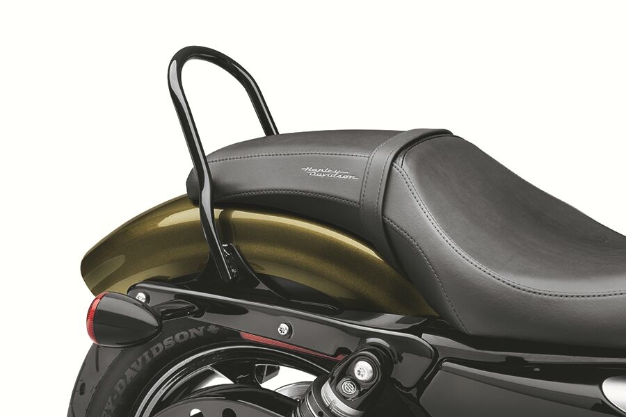 NIEDRIGER SISSY BAR BÜGEL 52300403 | Harley-Davidson