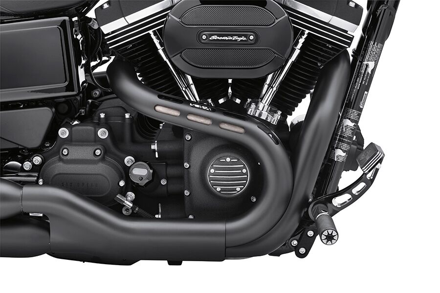 Harley Davidson Umbaukit für Reach vorverlegte Fußrastenanlage 50700005 ...