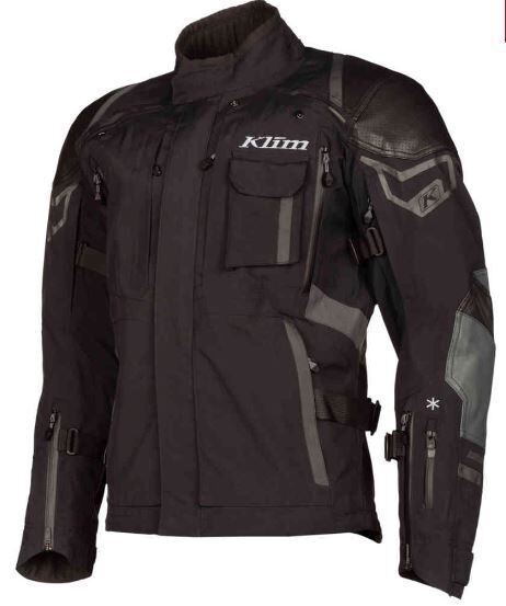 Klim - Kodiak Jacket Stealth Black | BMW
