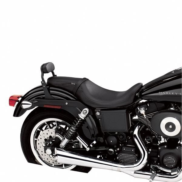 Badlander Ledersitz 52359-06 | Harley-Davidson